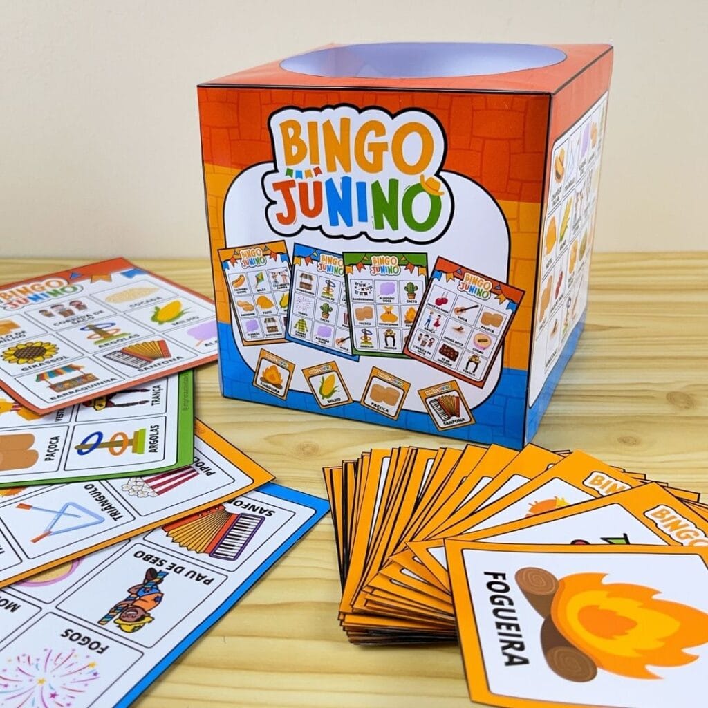 Bingo na festa junina é permitido? Entenda o que diz a legislação ...
