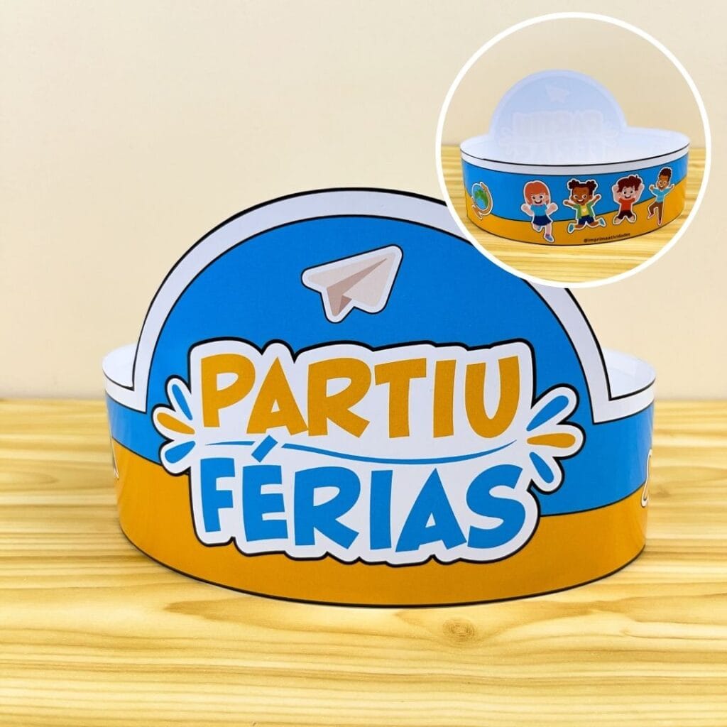 Kit Férias | Imprima Atividades