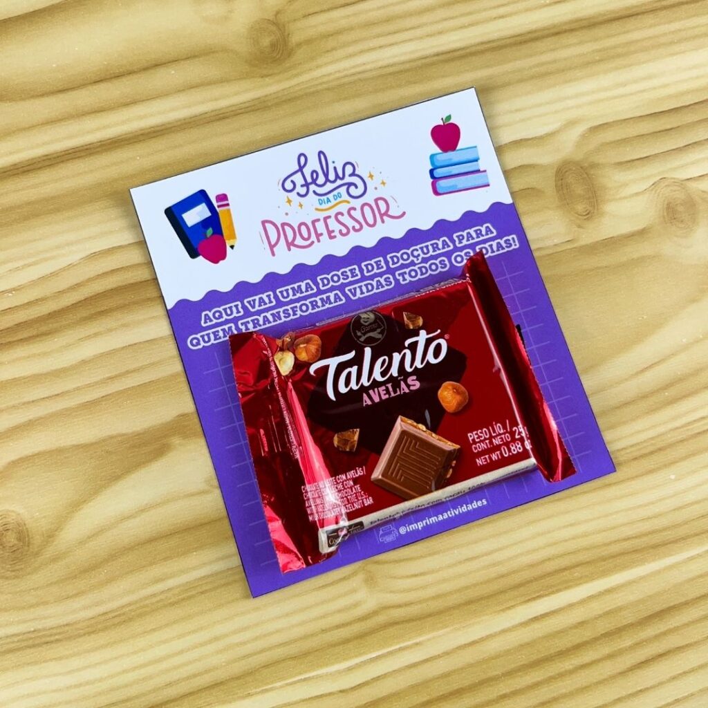 Kit Dia do Professor | Imprima Atividades