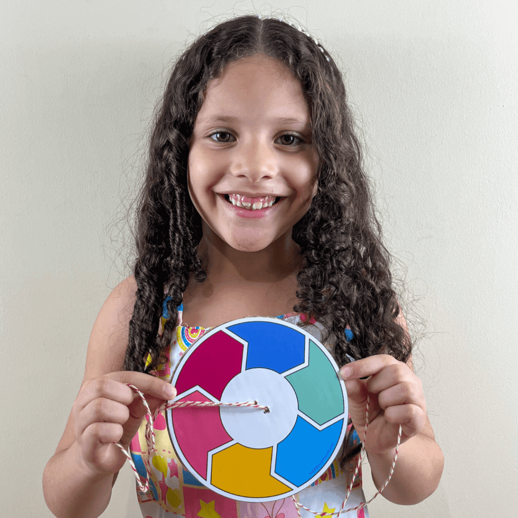 Spinner | Imprima Atividades